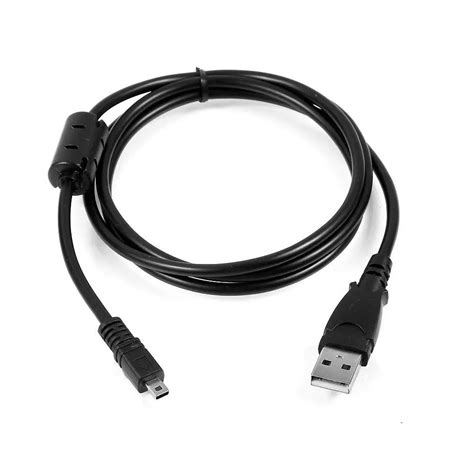 Generic Usb Pc Data Sync Cable Cord For Nikon Coolpix Camera Uc E Uc E Uc E In Data Cables