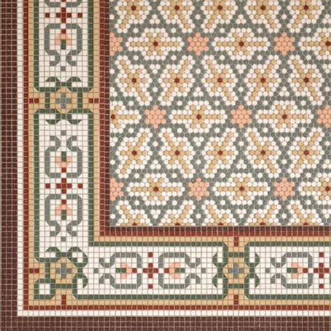 Mosaics Historical Inspiration Viva Tile