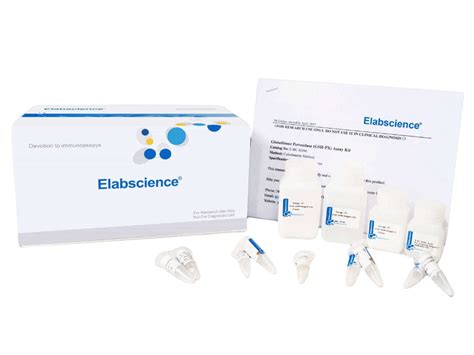 Citrate Synthase Cs Activity Assay Kit Mse Supplies Llc