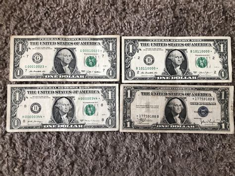 A Few Of My Favorite Star Notes After Searching Thru My Collection R