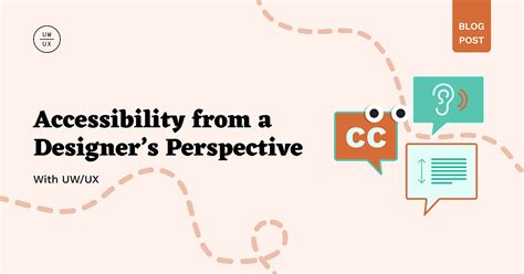 Accesibility From A Designers Perspective By Uw Ux Waterloo Medium