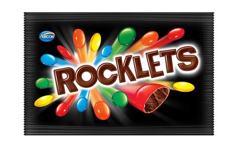 Rocklets 40g Br