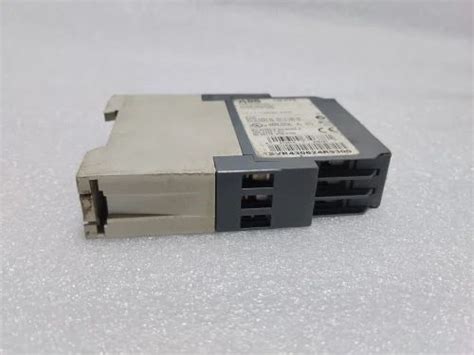 Abb Cm Pfs Phase Sequence Monitoring Relay 1svr430824r9300 For Control Panel 3 Pole At Best