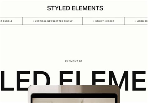 10 Fun Customisations For Your Header Navigation Menu In Squarespace — Big Cat Creative