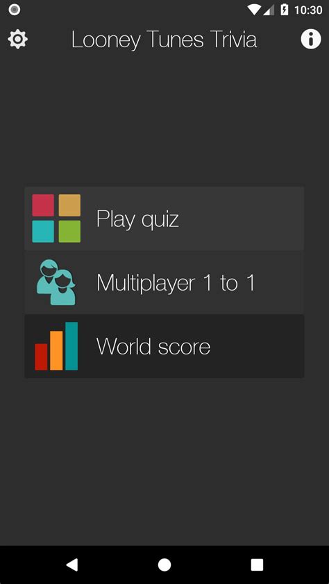 Trivia For Looney Tunes Apk For Android Download