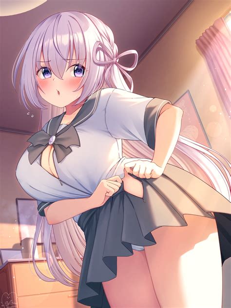 Naito Mare Indie Virtual Youtuber Drawn By Magowasabi Danbooru