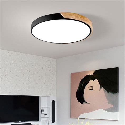 Ready Stock Modern Led Surface Ceiling Light Ceiling Lamp Surface Light