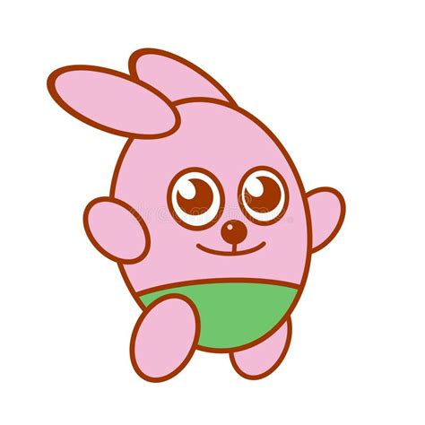 Hare Jumping Stock Illustrations 2096 Hare Jumping Stock