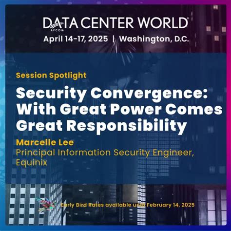 Data Center World On Linkedin Datacenterworld