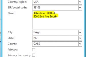 Automated Data Entity Import Using DIXF In Dynamics AX Stoneridge