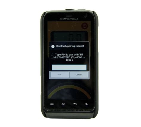 Bluetooth Multimeter Seeed Studio Wiki