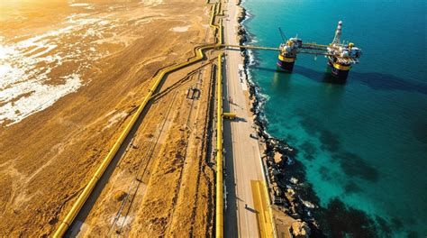 Onshore Offshore Pipeline Infrastructure Comparison The City Dark Onshore Offshore Pipeline Infrastructure Comparison The City Dark