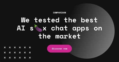 We Tested The Best Ai Sex Chat Apps On The Market