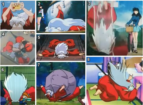 Whats Your Favorite Early Season Osuwari R Inuyasha