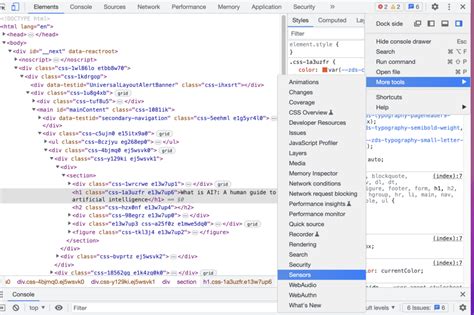 5 Cara Inspect Element Di Hp Android Dan Iphone