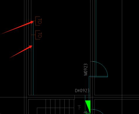 求教，弱电建模，两个网络插座在一起，如何设置管 服务新干线答疑解惑