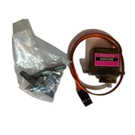 Metal Geared Servo Motor At Best Price In Kalyan Id 26397635048