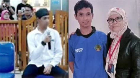 Kondisi Miris Sudirman Terpidana Kasus Vina Cirebon Usai Pk Ditolak