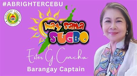 Cebu Updates Happy Birthday Calamba Barangay Captain