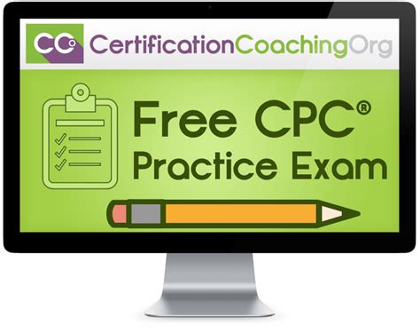 Free CPC Online Practice Exam