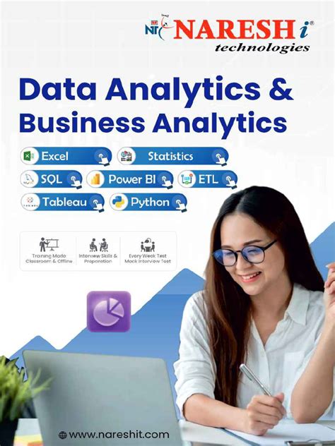 Data Analytics Business Analytics Brochure Pdf