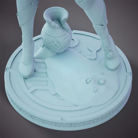 3d Printable Sexy Mummy A By Chagarin