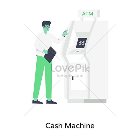 현금 기계 이미지 사진 및 Png 일러스트 무료 다운로드 Lovepik