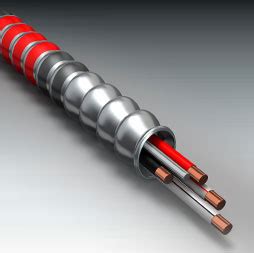Armored Cables Ac Plus Electronic Connectors Afc Cable Systems