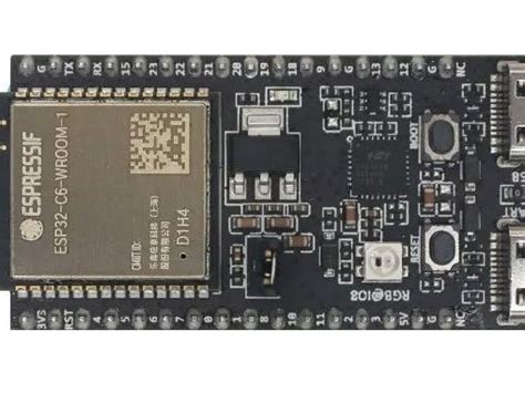 Espressifs First Wi Fi 6 Capable Soc Esp32 C6 Now Shipping Samples And Devkit Boards
