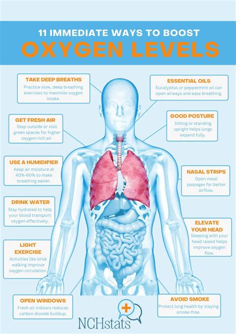 14 Immediate Ways To Boost Your Oxygen Levels
