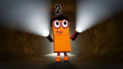 Numberblocks Series 2 Double Trouble BBC IPlayer