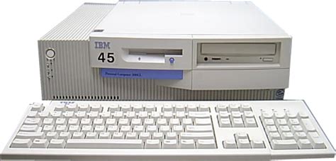 Pcs IBM P PC GL DESKTOP With