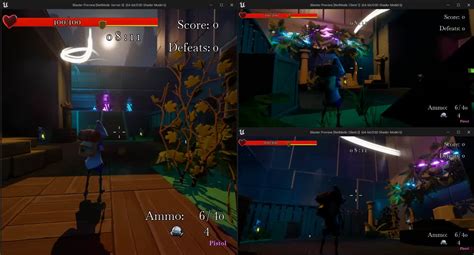 Abdallah Saeed On Linkedin Unrealengine Gamedevelopment Multiplayer C