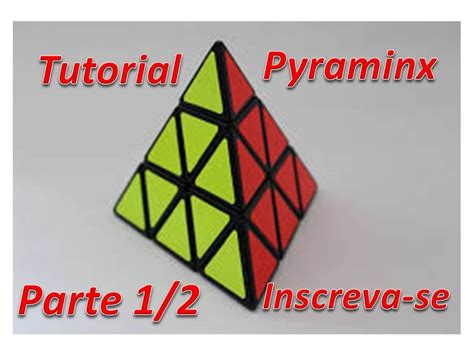 Como Montar O Pyraminx Tutorial 12 Youtube