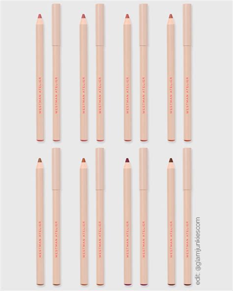 Westman Atelier Lip Shape Lip Liner Jetzt In Deutschland Erhältlich ⋆
