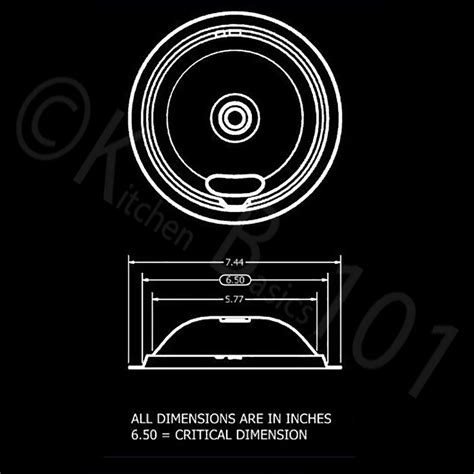 Kitchen Basics 101 Made In The Usa Porcelain Drip Pan Set Replacement For Whirlpool Amana