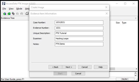 How To Use Ftk The Forensics Toolkit For An Investigations