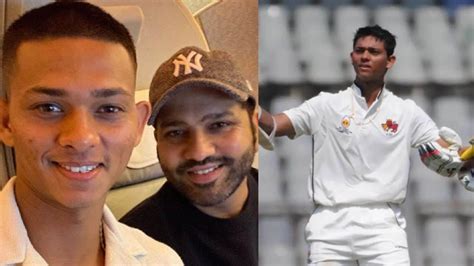 Yashasvi Jaiswal In Team India 21 Year Old Batter Joins Wtc 2023 Final