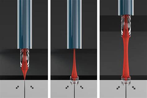 Lensed Fiber Arrays Phix Photonics Assembly