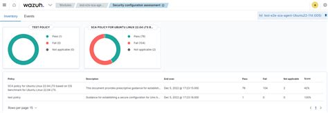 Release 4 4 0 Alpha 1 E2E UX Tests Configuration Assessment