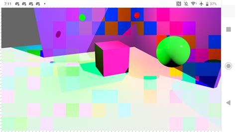 Weird Rendering Issue Issue 4084 Bevyengine Bevy GitHub