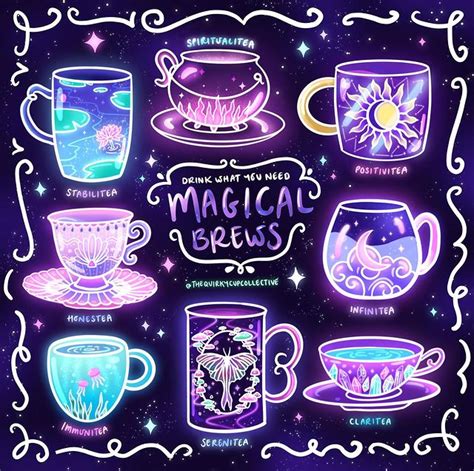 Magical Bookstack Sticker Large Artofit