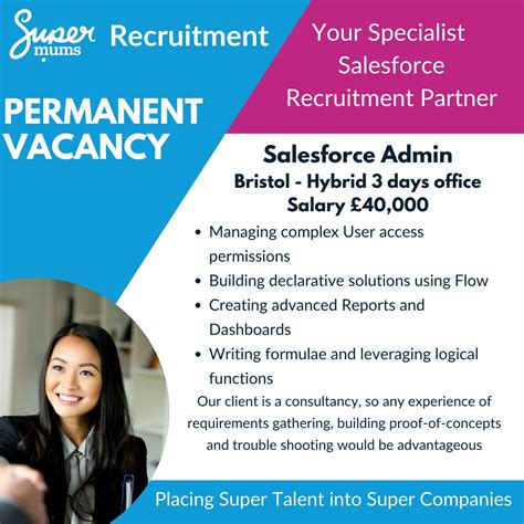 Salesforcejobs Salesforcecareers Salesforceconsultancy… Melonie Debenham