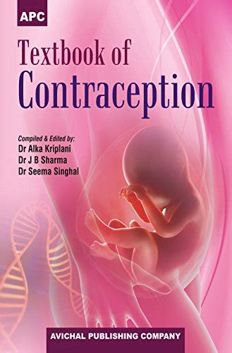 Buy Textbook Of Contraception Apc Publisher Aibh