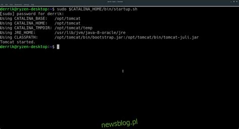 De Qué Manera Instalar Apache Tomcat En El Servidor Ubuntu