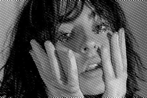 How To Create Photoshop Halftone Effect 18 Step Tutorial