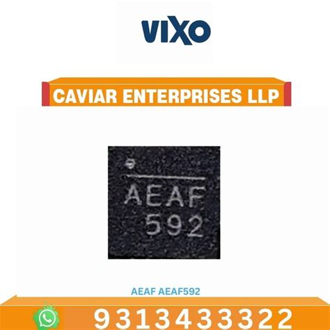Vixo Ic Aeaf Aeaf592 Lonex