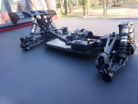 Xray Xb E Roller R C Tech Forums