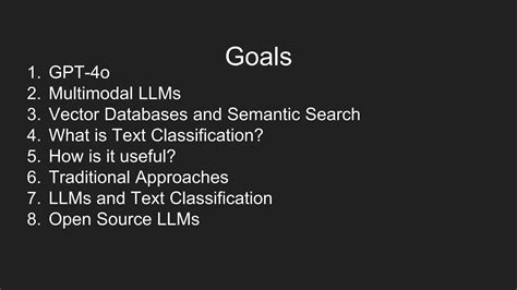 Mattingly Ai And Prompt Design Llms With Text Classification And Open Source Pptx