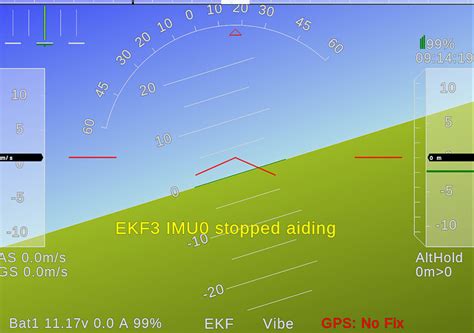 Strange Attitude Estimation Copter 4 4 Ardupilot Discourse